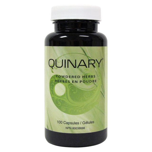 Quinary® | 100 Capsules/Bottle