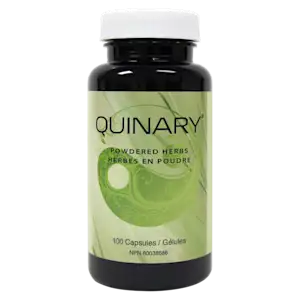 Quinary® | 100 Capsules/Bottle | Sunrider