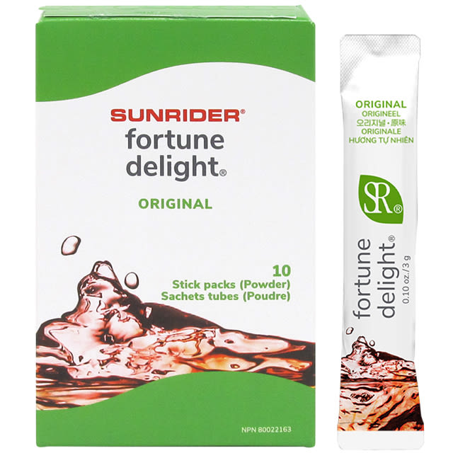 Fortune Delight® | Original 10/3 g stick packs