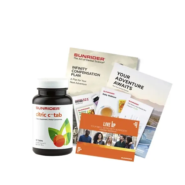 Add a Starter Pack or Kit | Sunrider