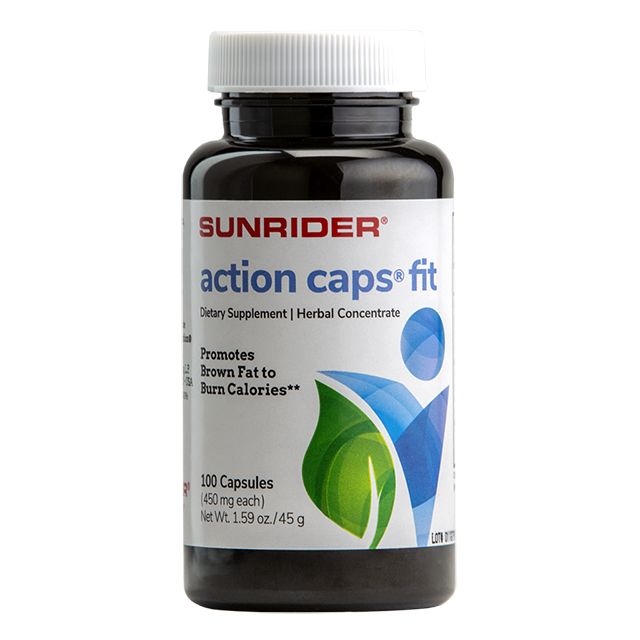 Action Caps® Fit | 100 Capsules (450 mg each)
