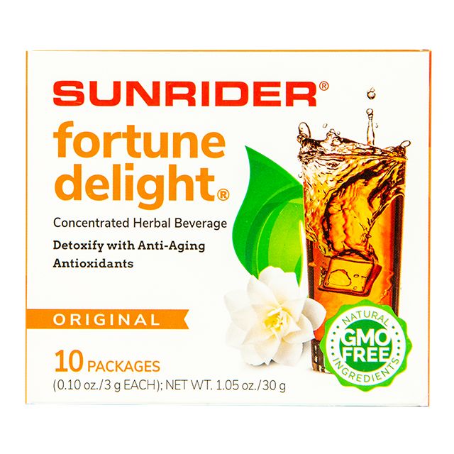Fortune Delight® | Original 30/3 g Stick Packs (0.10 oz./3 g )