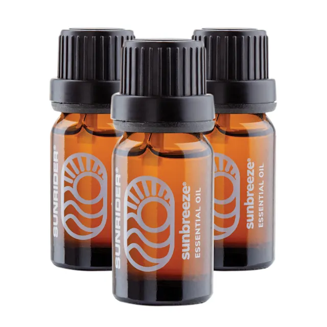 SunBreeze® Balm & Oil | Sunbreeze Balm (6/5.2g containers) | Sunrider