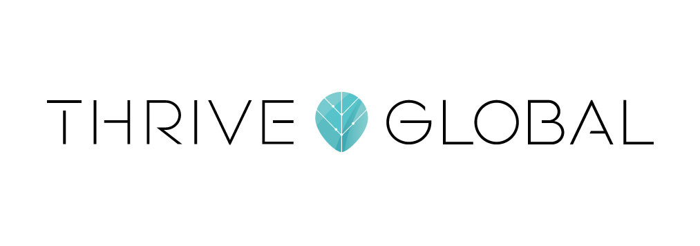 Dr. Reuben Chen Interview Showcased by Thrive Global | Sunrider