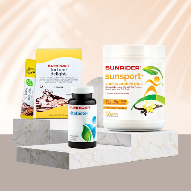 Shop | Sunrider
