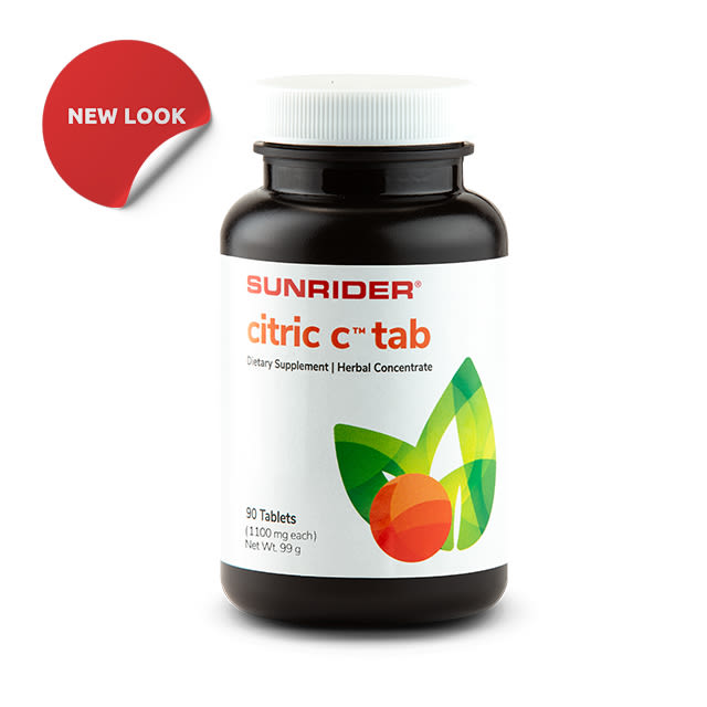 Citric C™ Tab | 90 Tablets (1100 mg each tablet)
