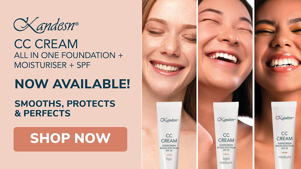 Sunrider Australia launches Kandes CC Cream