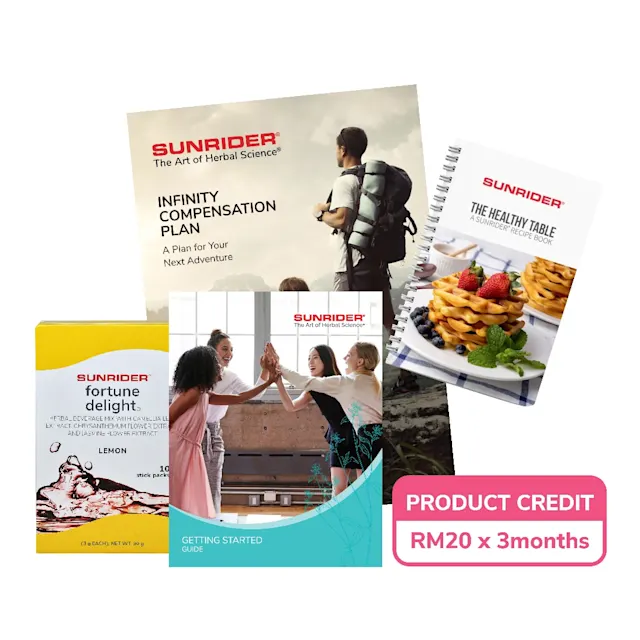 Add a Starter Pack or Kit | Sunrider