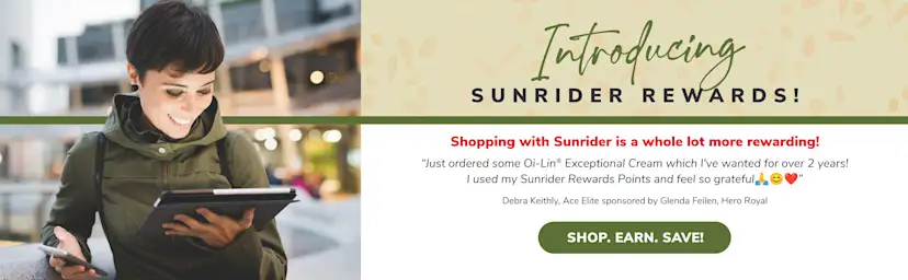 Home Page | Sunrider