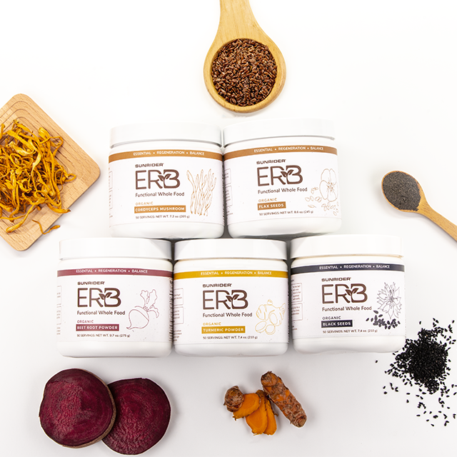 Sunrider International Launches New Functional Whole Foods Line | Sunrider