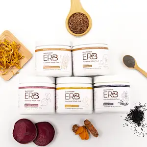 ERB Beet Root Powder | 50 Servings: NET WT. 9.7 oz. (275 g) | Sunrider