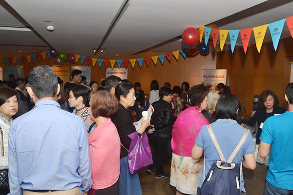 Sunrider Malaysia Launches the Infinity Compensation Plan