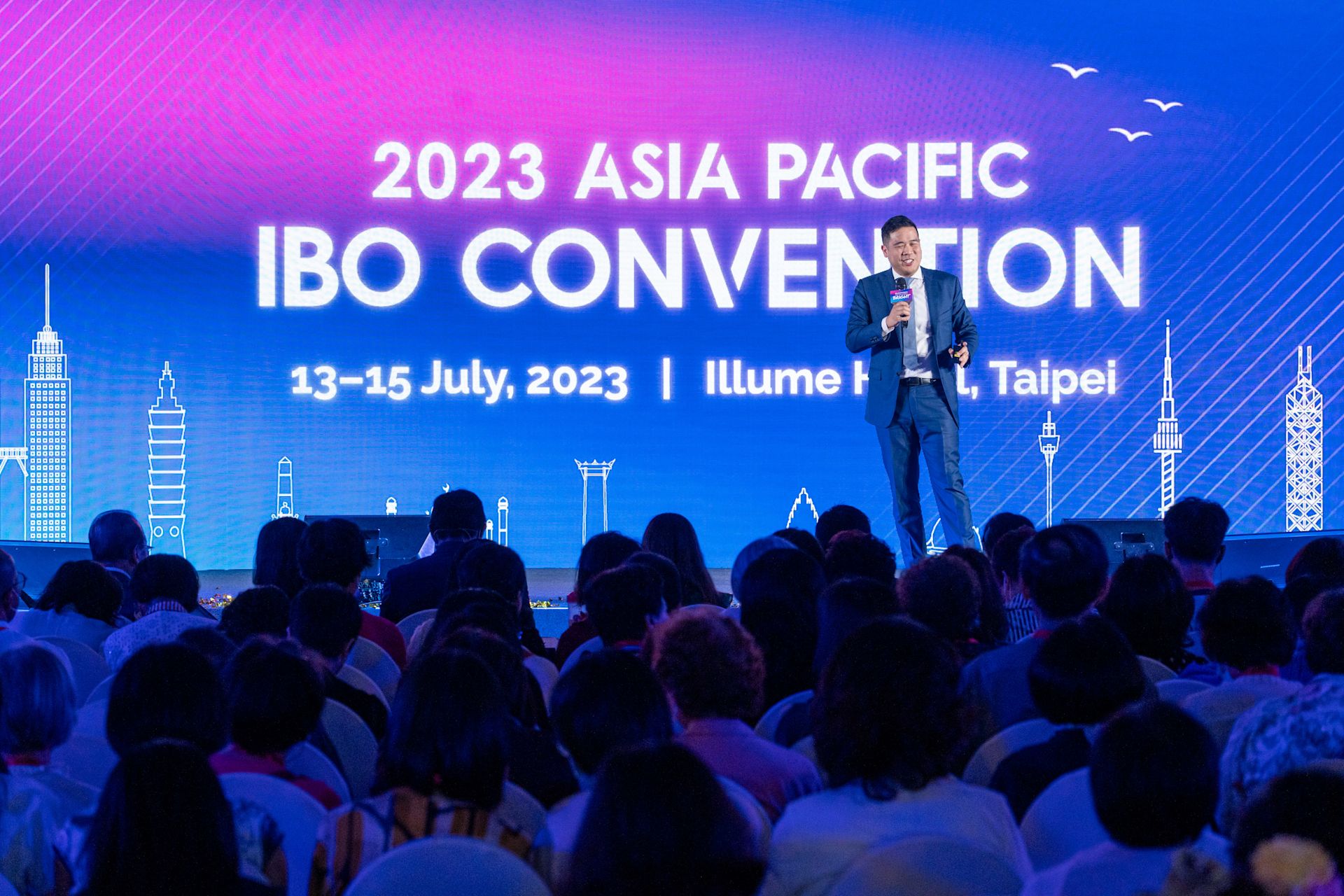 Sunrider 2023 Asia-Pacific IBO Convention: ‘Our Future Is Bright’
