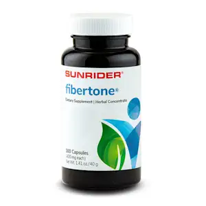Fibertone® | 100 Capsules | Sunrider