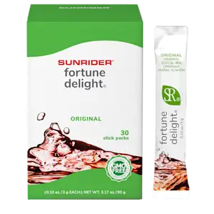 Fortune Delight® | Original - Stick Pack (30/3g) | Sunrider