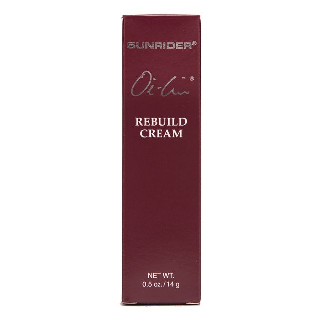 Oi-Lin® Rebuild Cream | Paraben Free 0.5 oz./14 g