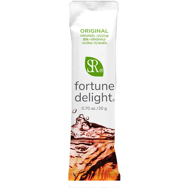 Fortune Delight® | Original 10/20 g stick packs | Sunrider