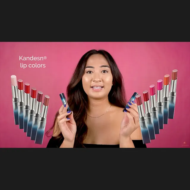 Kandesn® Lip Colors | 2.8g 1642 - Maui Rose | Sunrider