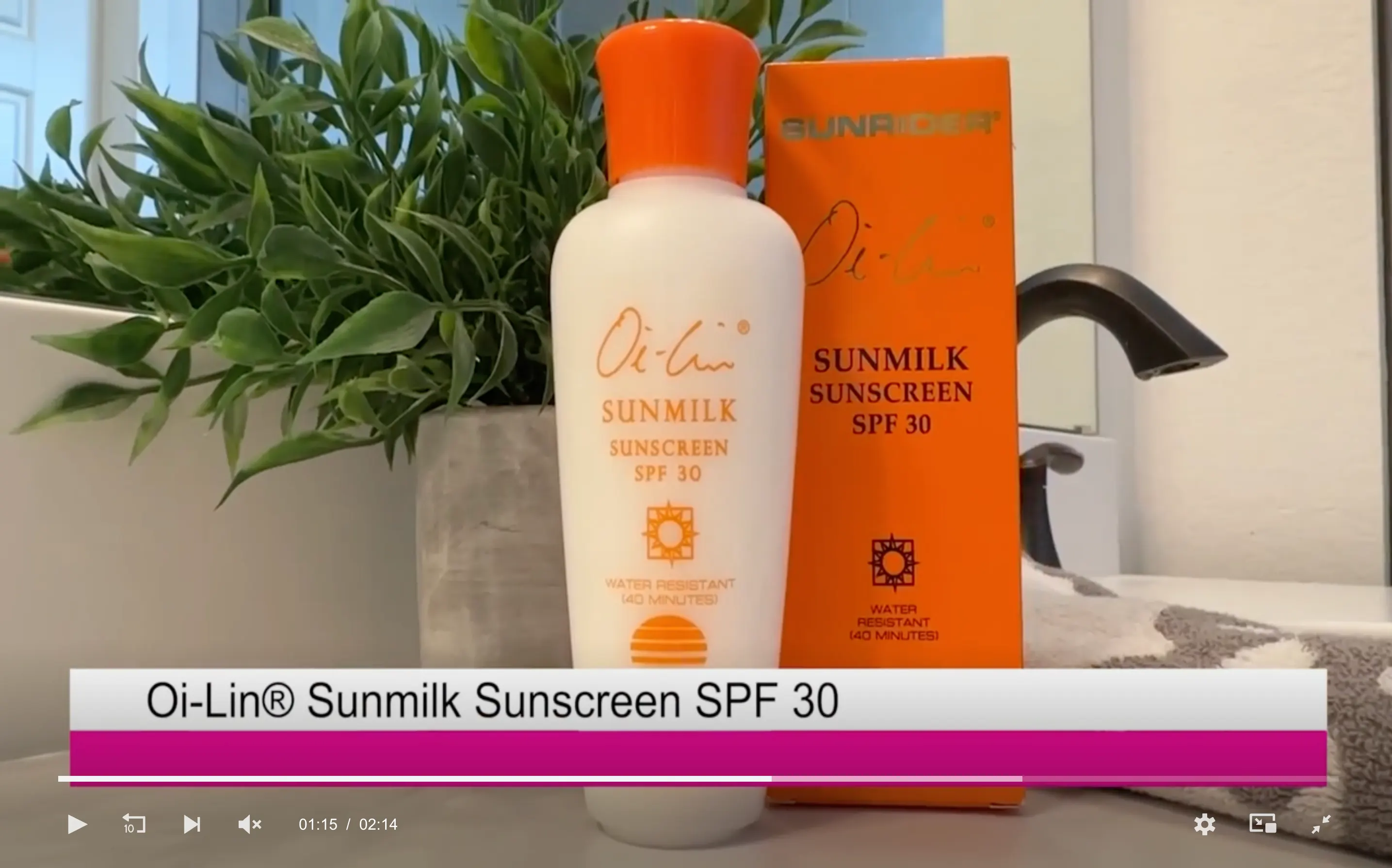 Sunmilk Selected as a Favorite Beauty & Wellness Product | Sunrider