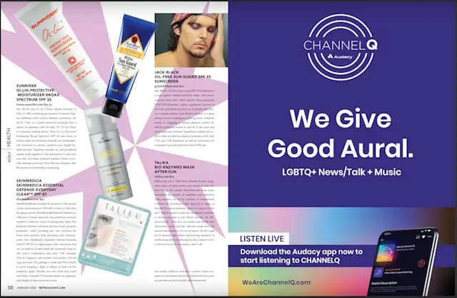 Oi-Lin® Protective Moisturizer Makes a Splash in Metrosource LA ...