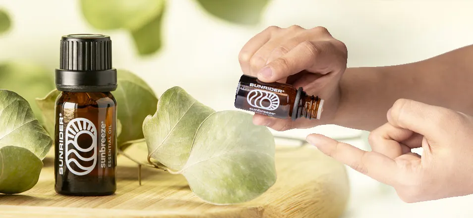 This Potent Blend of Essential Oils Will Take You from Tense to Zen in ...