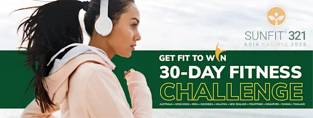 SunFit® 321 Challenge: A 30-Day Fitness Transformation Across Asia ...