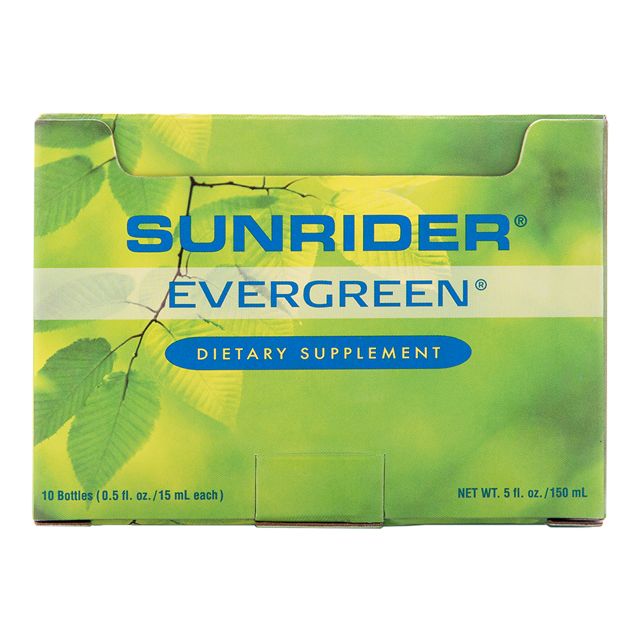 Evergreen® | 10 Bottles (0.5 fl. oz./15 mL each bottle)