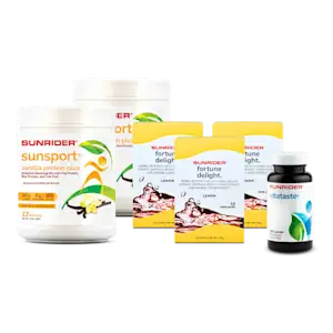 Product Packs | Sunrider