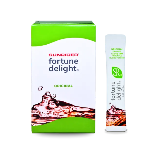 Fortune Delight® | Original 10/20 g Stick Packs (0.70 oz./20 g each bag ...