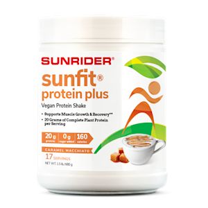 SunFit® Protein Plus | Caramel Macchiato 680g