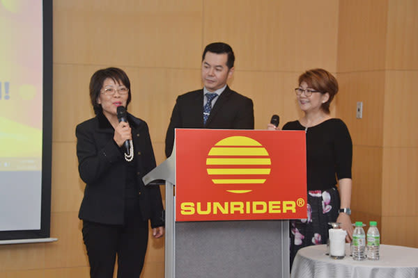 Sunrider Malaysia Launches the Infinity Compensation Plan