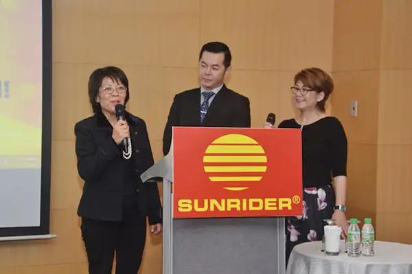 Sunrider Malaysia Launches the Infinity Compensation Plan | Sunrider