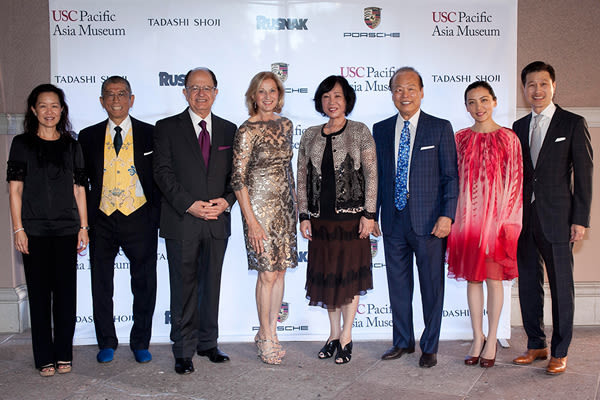 USC Pacific Asia Museum Honors Drs. Tei-Fu Chen and Oi-Lin Chen