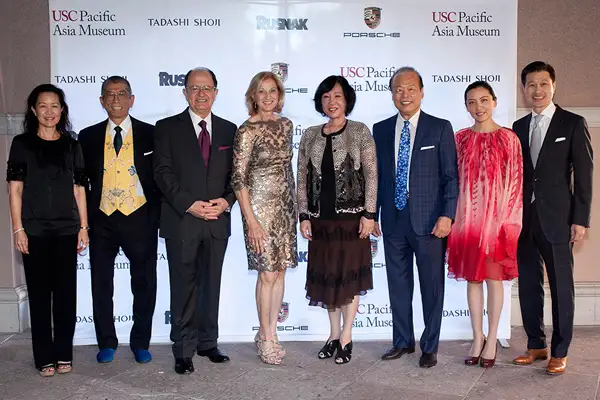 USC Pacific Asia Museum Honors Drs. Tei-Fu Chen and Oi-Lin Chen | Sunrider