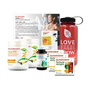 Product Packs | Sunrider