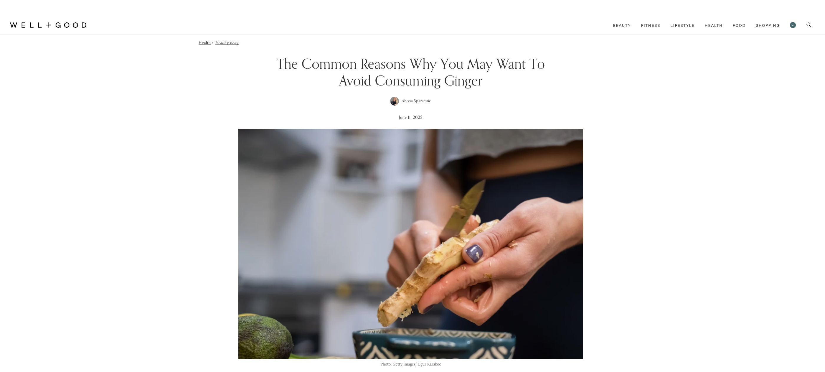 Dr. Reuben Chen Shares His Expertise with Well + Good | Sunrider