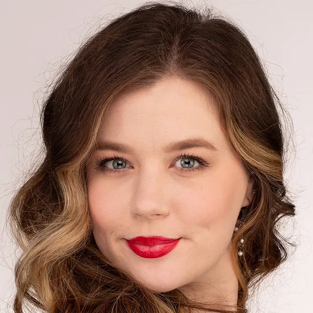 Kandesn® Lip Colors | 2.8g 1649 - Scarlet Poppy | Sunrider