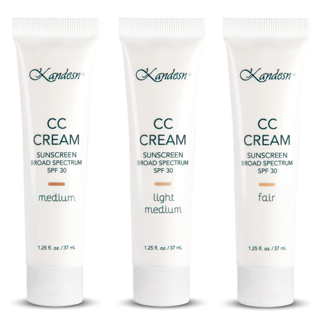 Sunrider Launches New CC Cream with Mineral-based SPF 30 Sun Protection