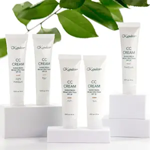 Kandesn® CC Cream Sunscreen Broad Spectrum SPF 30 | Medium - 1.25 fl ...