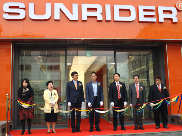 Sunrider Celebrates the Launch of Direct Selling Model in Korea