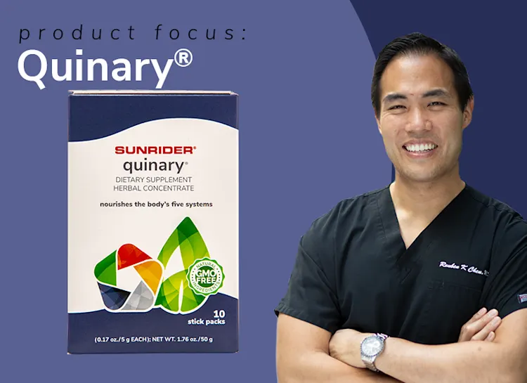 Quinary® | 30 Packs - Powder (0.17 oz./5 g each stick pack)