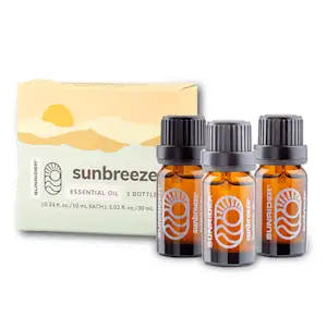 SunBreeze® | Oil - 3 Bottles (10 mL/bottle) | Sunrider