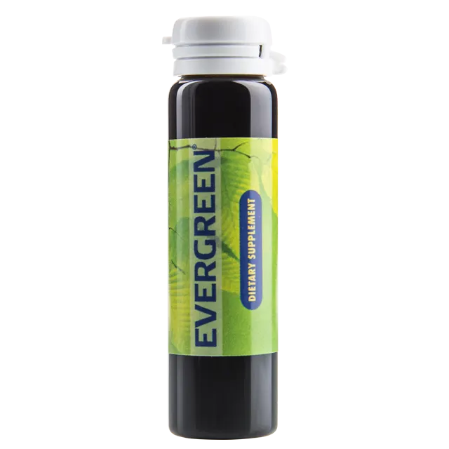 Evergreen® | 10 Bottles (0.5 fl. oz./15 mL each bottle)