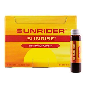 Sunrise® | 10 Bottles (0.5 fl. oz./15 mL each bottle)