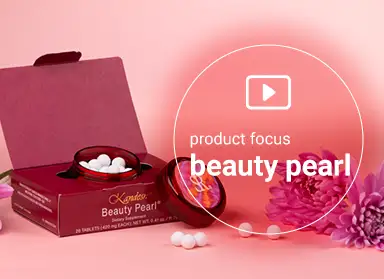 Beauty Pearl® | 28 pills/container | Sunrider