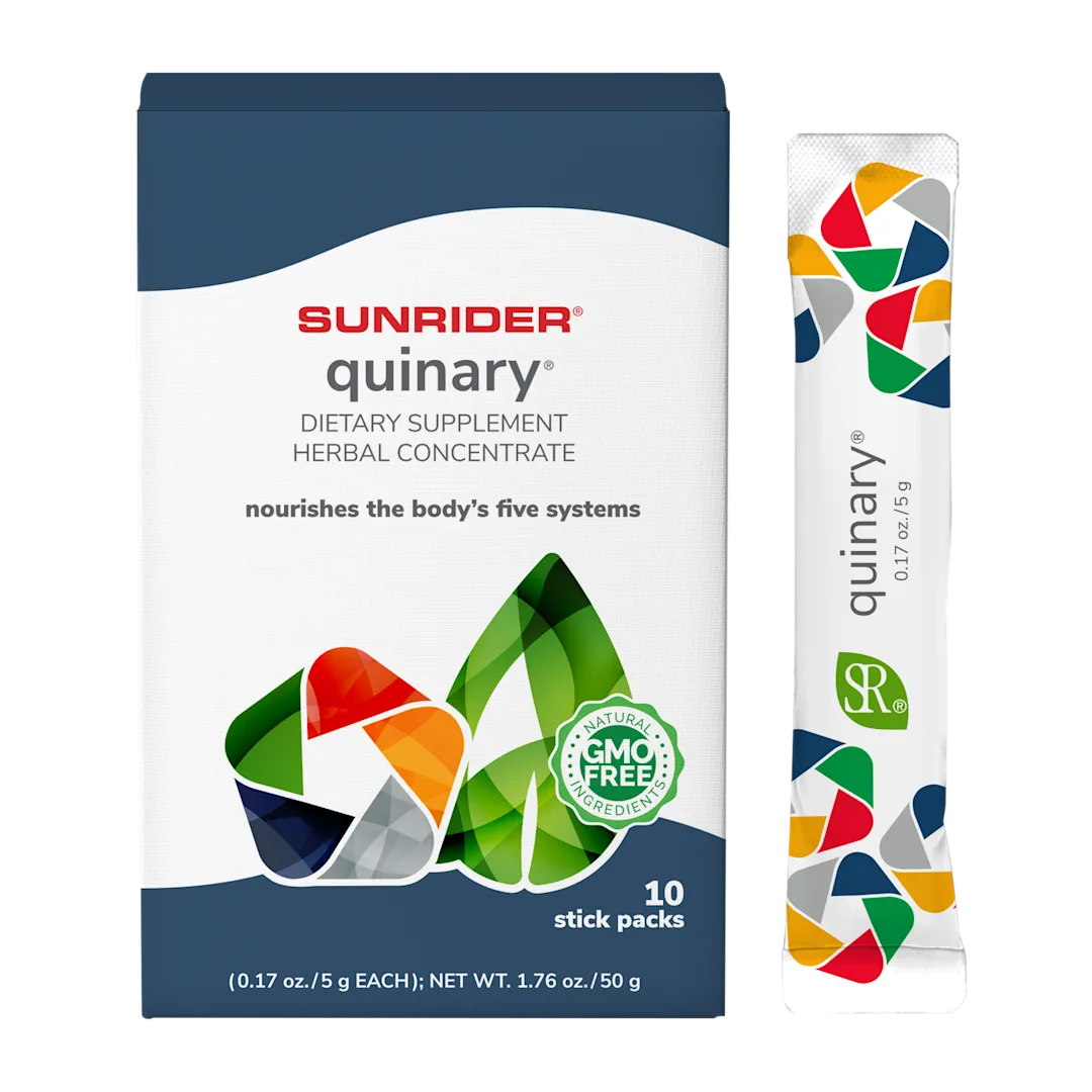 Quinary® | 10 Stick Packs – Pulver 10/5 g