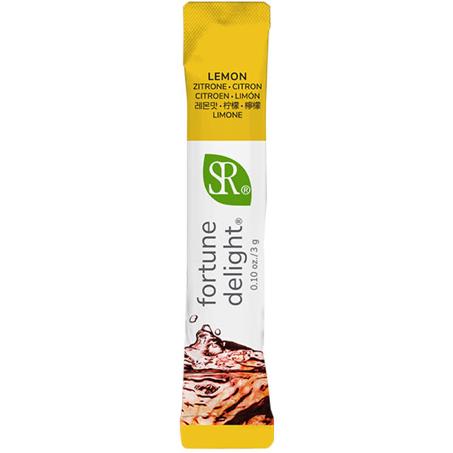 Fortune Delight® | Lemon 30/3 g stick packs