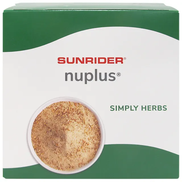 NuPlus® | Simply Herbs 30/15 g stick packs | Sunrider