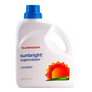 SunBright® SuperClean™ Laundry | 74oz/2.2L