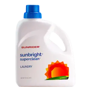 SunBright® SuperClean™ Laundry | 74oz/2.2L | Sunrider